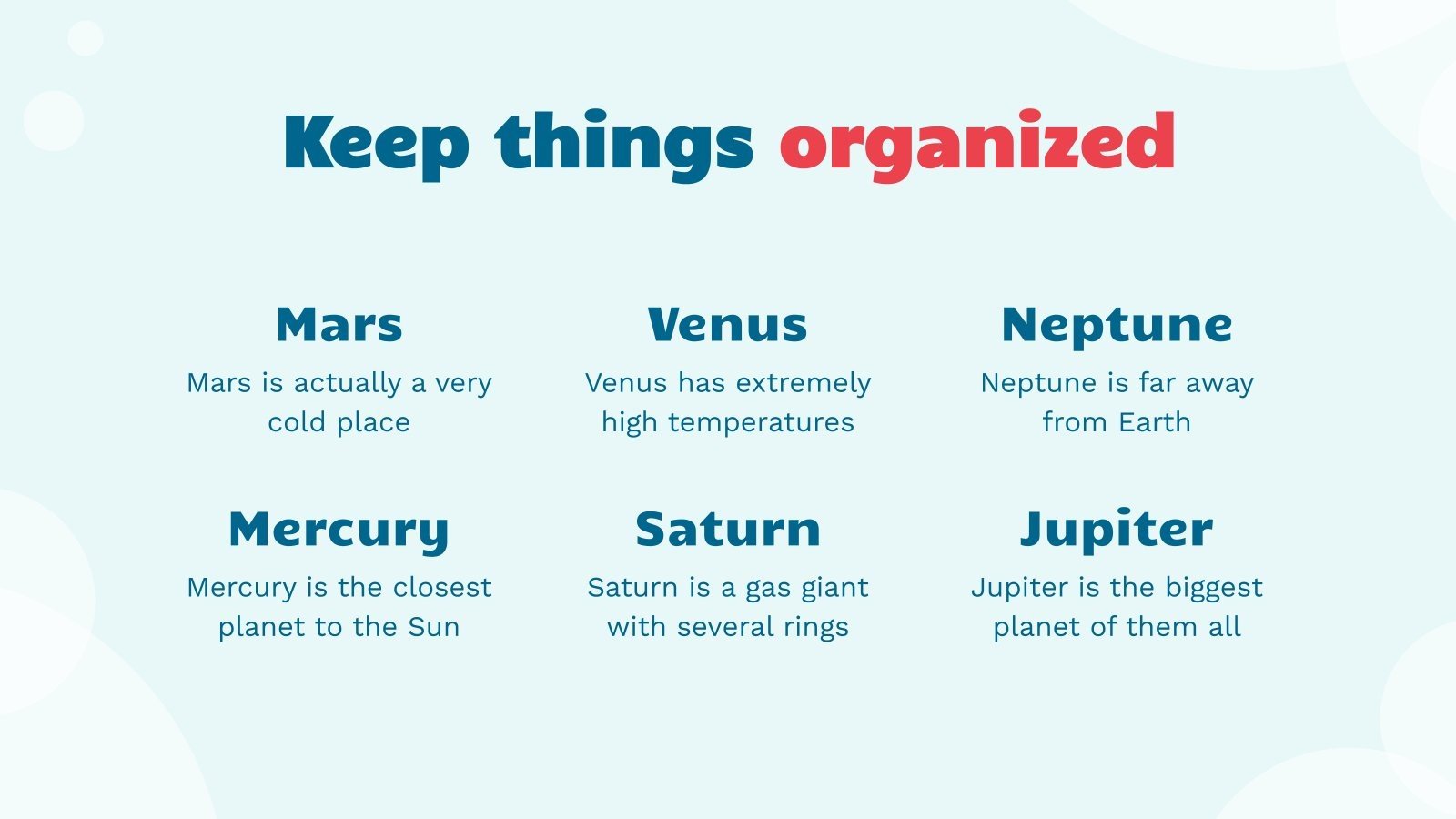 Maintaining Cleanliness at Home | Google Slides & PowerPoint