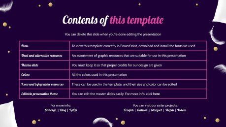 Sleepover Party! | Google Slides and PowerPoint template