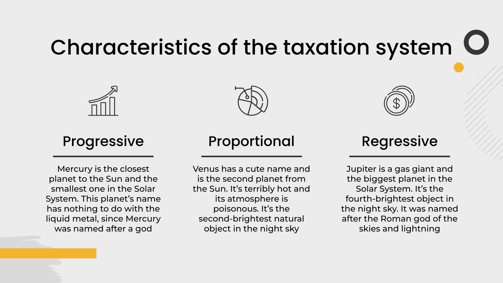 Introduction to Taxation | Google Slides & PowerPoint