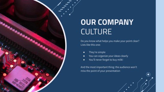 IT Support Specialist Job Description | Google Slides & PPT