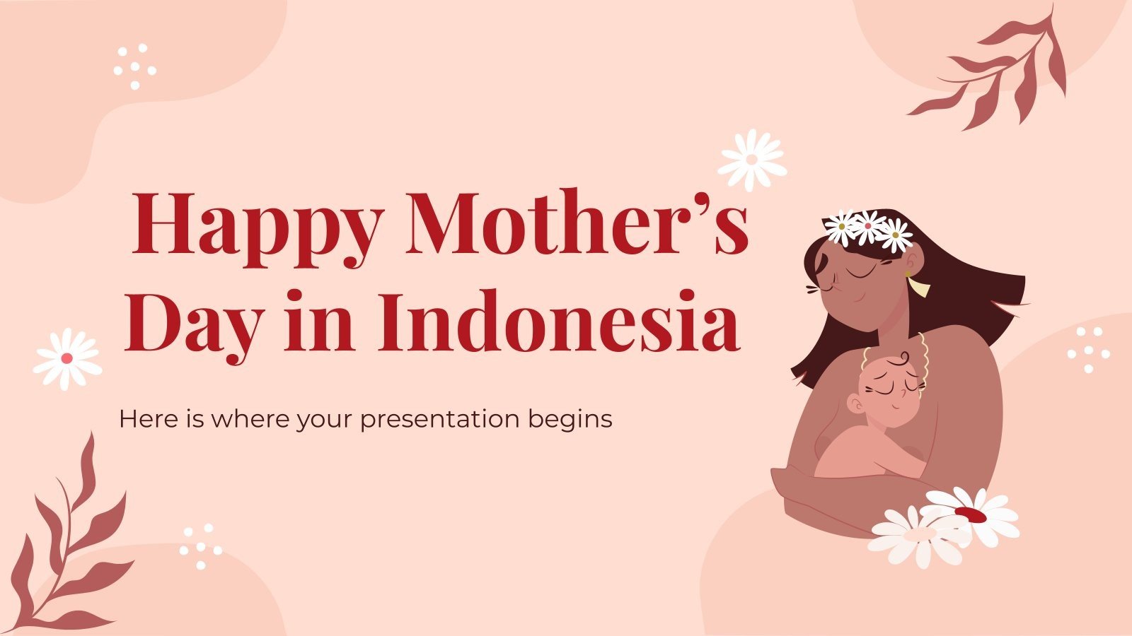 Free Mother-themed Google Slides themes & PowerPoint templates