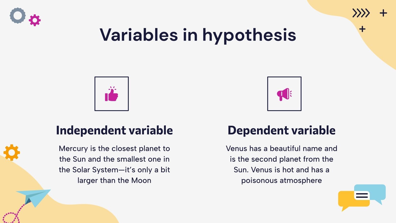 Scientific Method for Middle School: Writing a Hypothesis