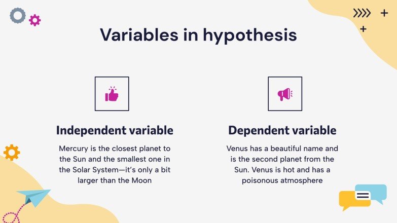 Scientific Method for Middle School: Writing a Hypothesis