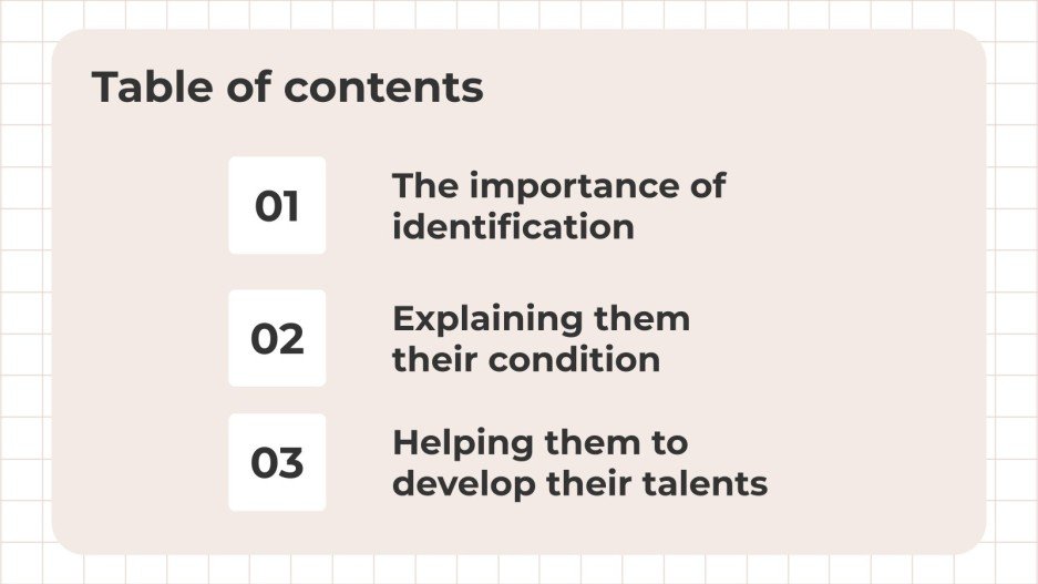 3 Important Aspects of Intellectual Giftedness