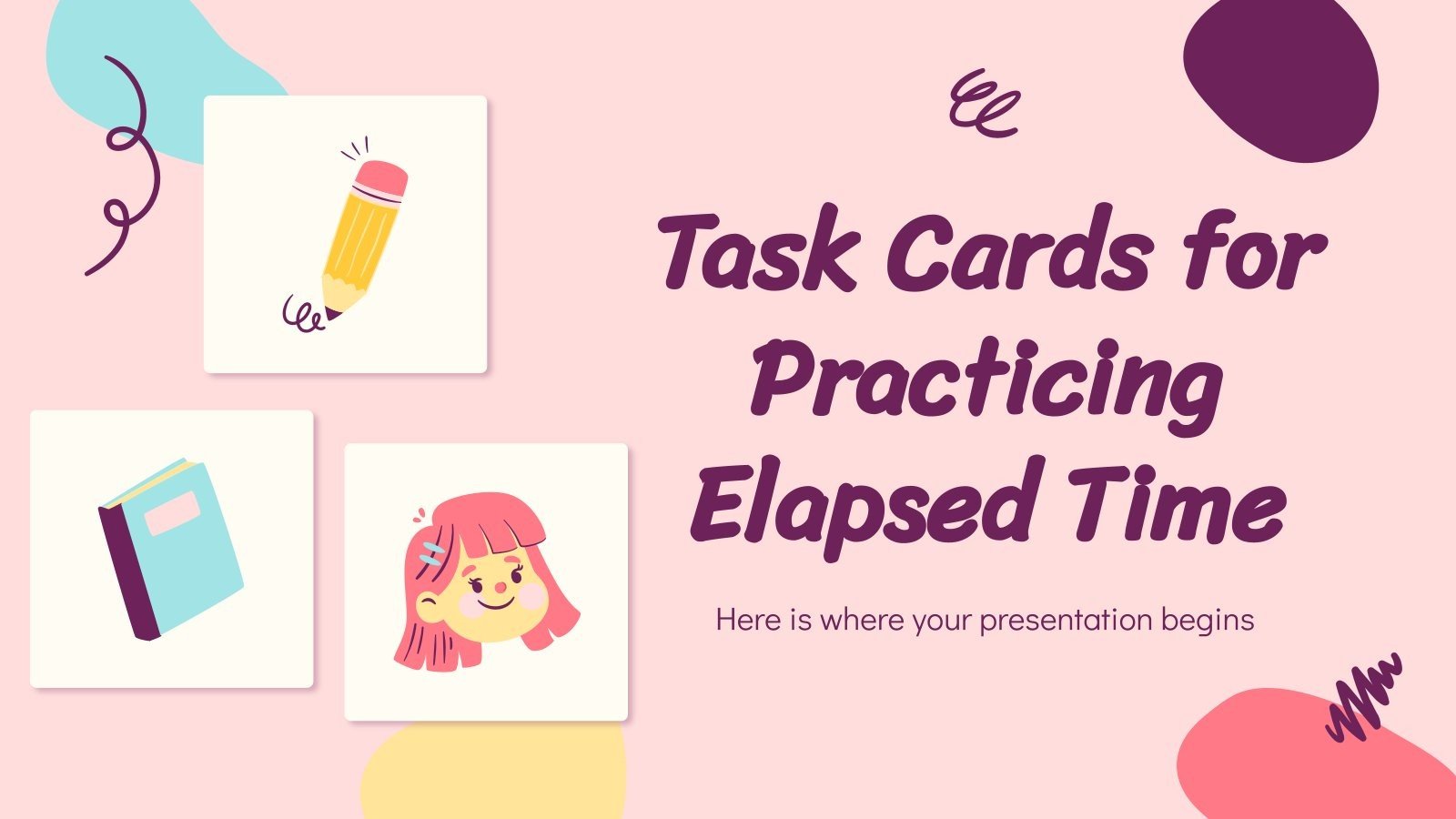 Printable card templates for Google Slides & PowerPoint