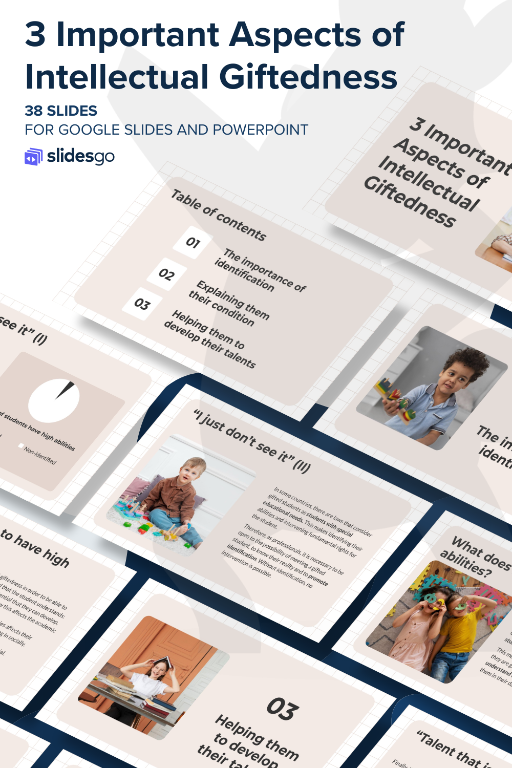 3 Important Aspects of Intellectual Giftedness