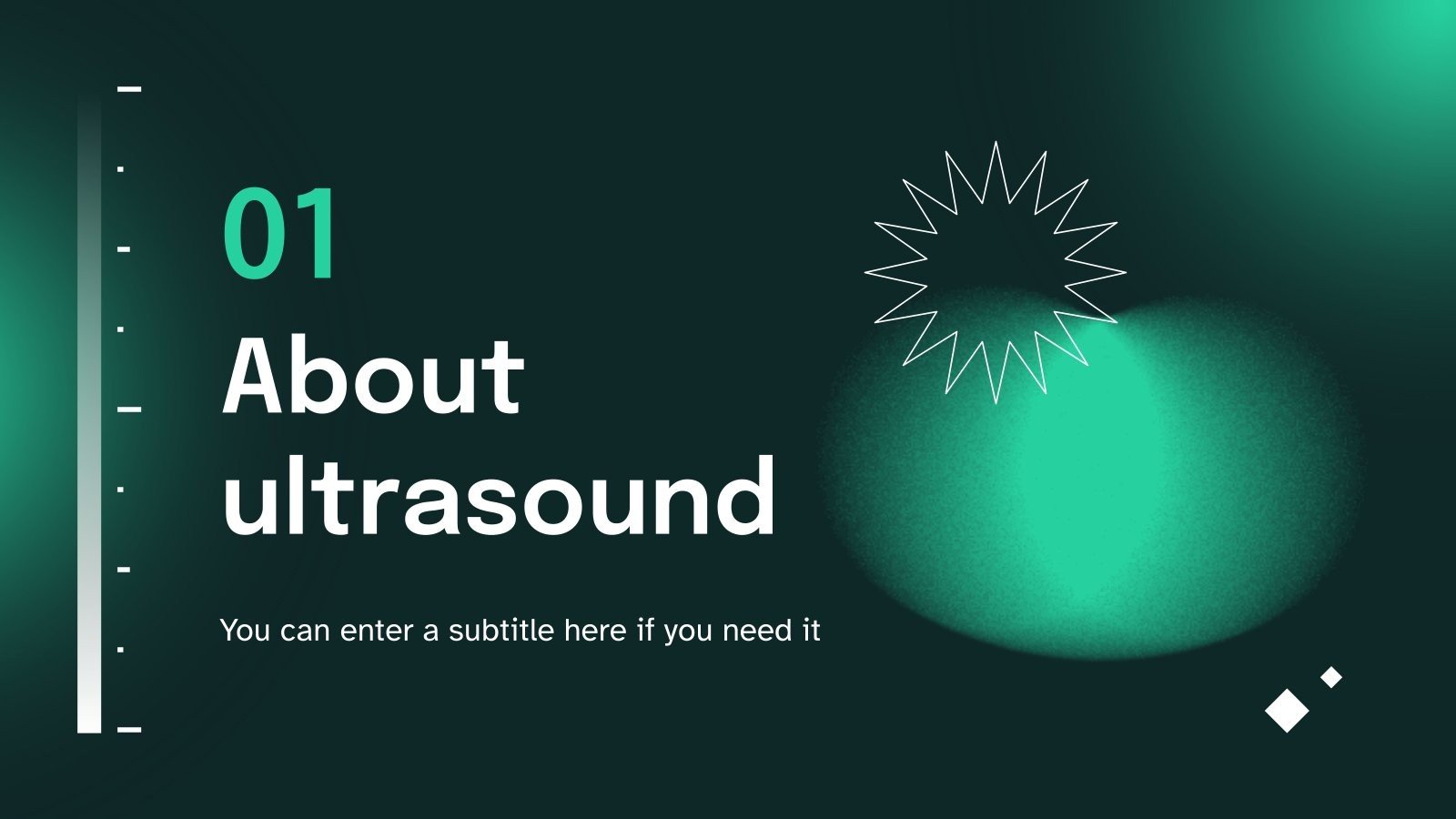 Basics of Ultrasound - Science Lesson for High School