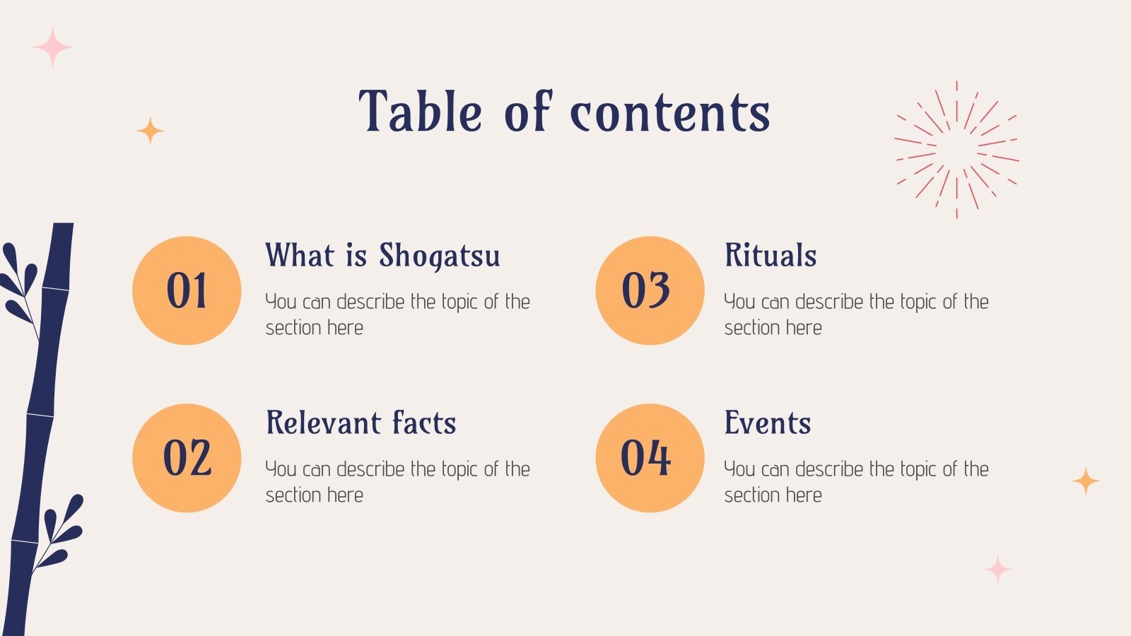 Let's Celebrate Shogatsu! | Google Slides and PowerPoint