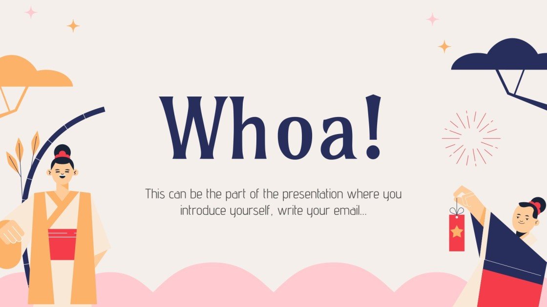 Let's Celebrate Shogatsu! | Google Slides and PowerPoint