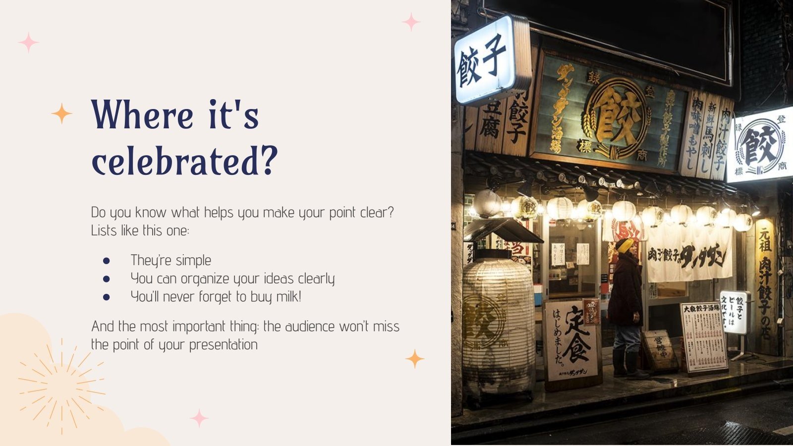 Let's Celebrate Shogatsu! | Google Slides and PowerPoint