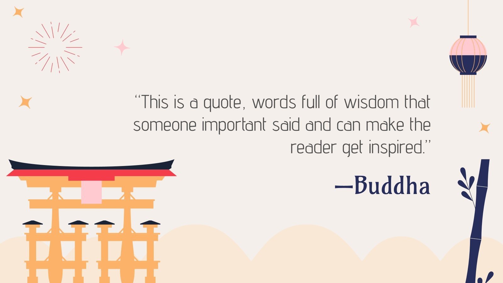 Let's Celebrate Shogatsu! | Google Slides and PowerPoint