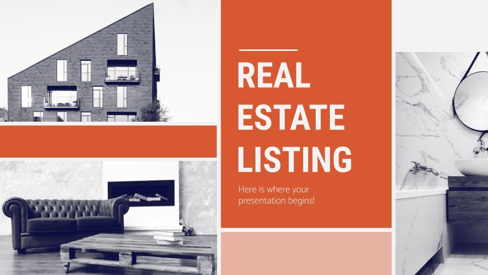 Free Real Estate Google Slides themes and PowerPoint templates