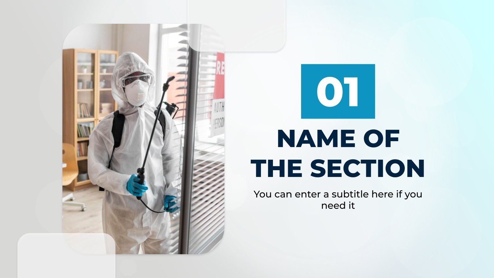 Personal Protective Equipment (PPE) for Infection Control