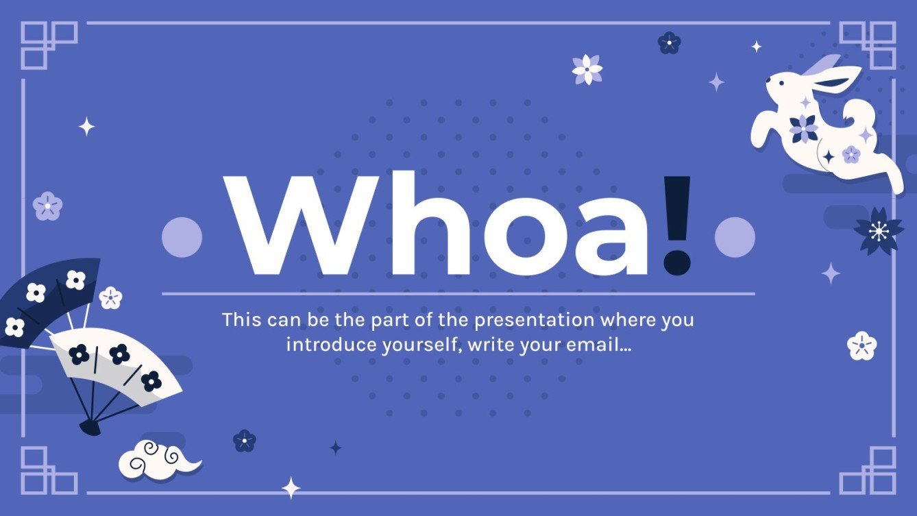 Vietnamese Moon Festival: Tết Trung Thu | Google Slides & PPT