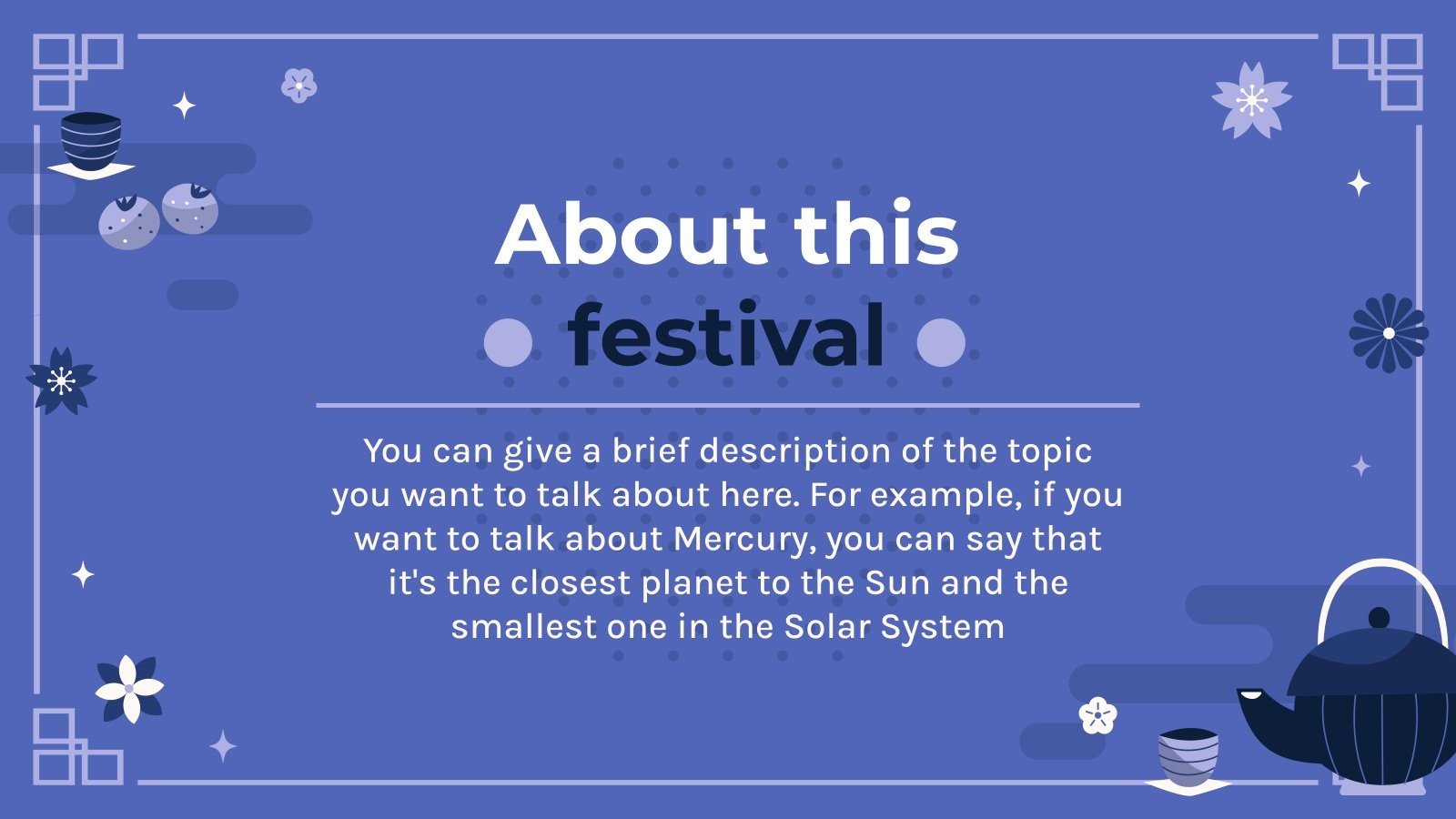 Vietnamese Moon Festival: Tết Trung Thu | Google Slides & PPT