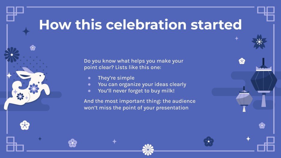 Vietnamese Moon Festival: Tết Trung Thu | Google Slides & PPT