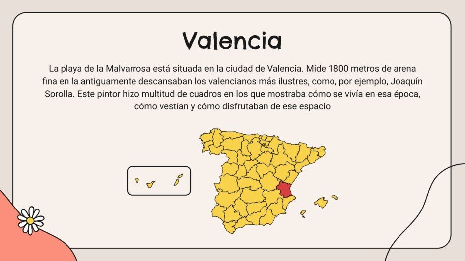 Reading Comprehension set in Spanish Cities