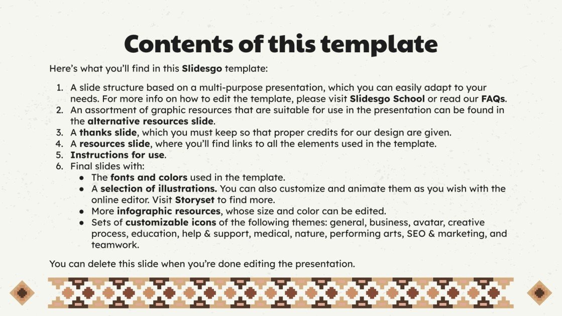 Canadian First Nations | Google Slides & PowerPoint