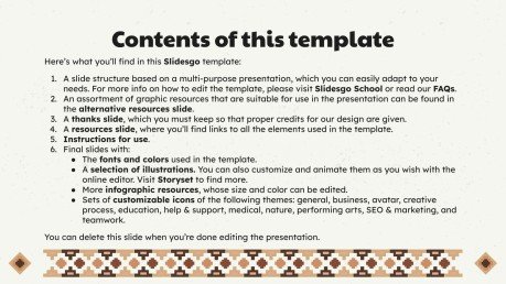 Canadian First Nations | Google Slides & PowerPoint