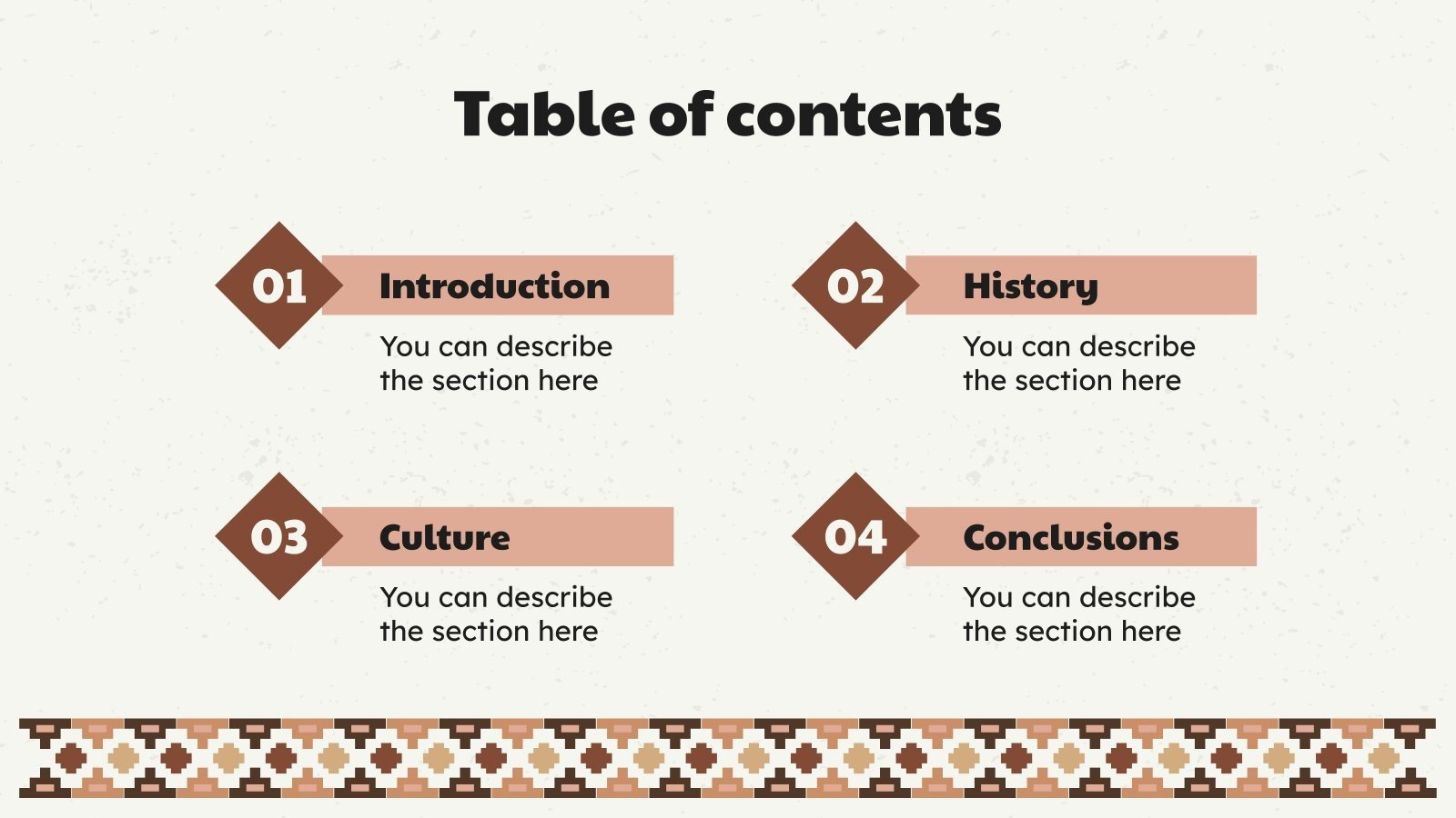 Canadian First Nations | Google Slides & PowerPoint