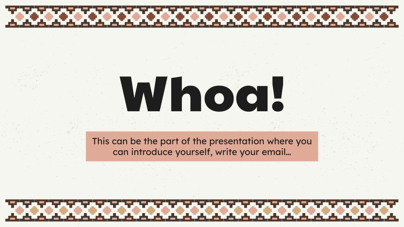 Canadian First Nations | Google Slides & PowerPoint