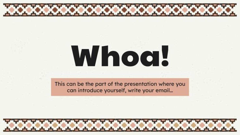 Canadian First Nations | Google Slides & PowerPoint