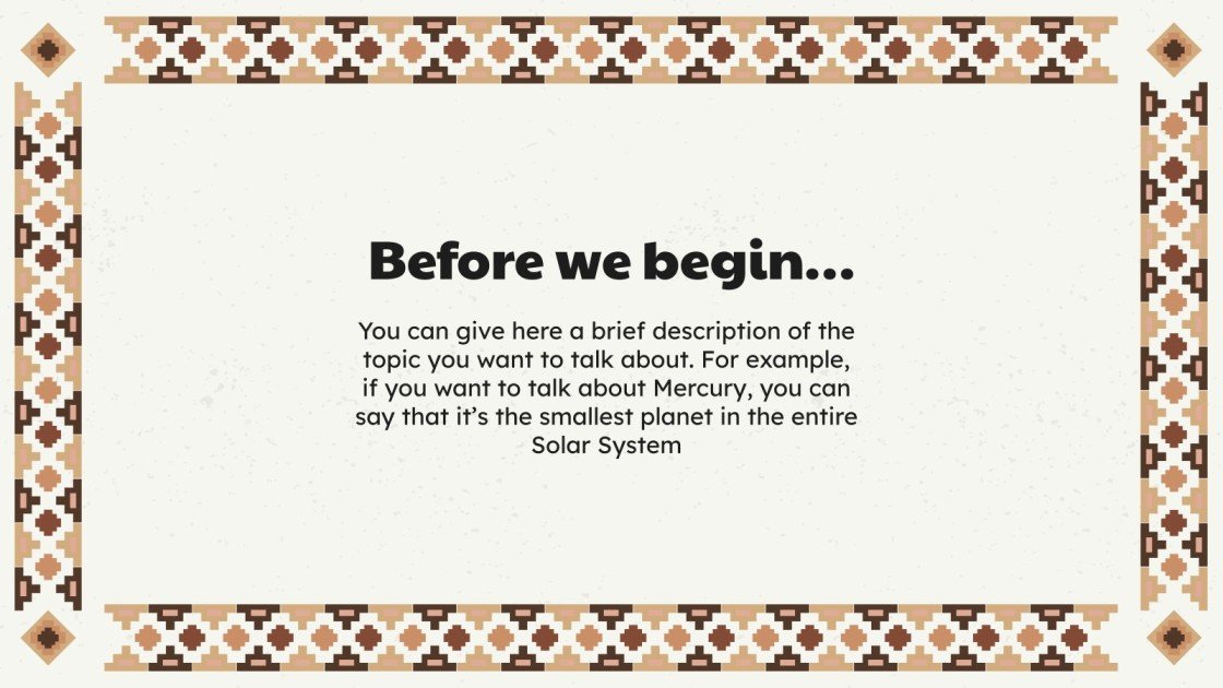 Canadian First Nations | Google Slides & PowerPoint