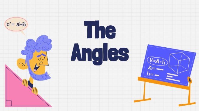 The Angles | Google Slides & PowerPoint