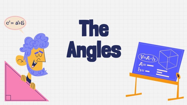 The Angles | Google Slides & PowerPoint