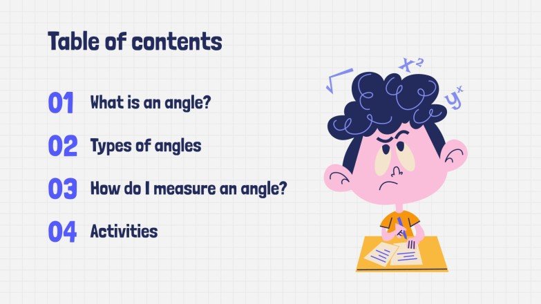The Angles | Google Slides & PowerPoint