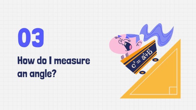 The Angles | Google Slides & PowerPoint