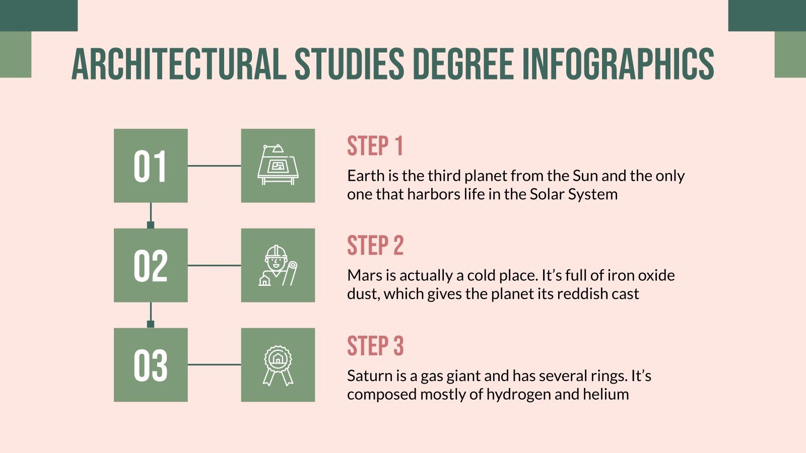 Architectural Studies Degree for College Infographics