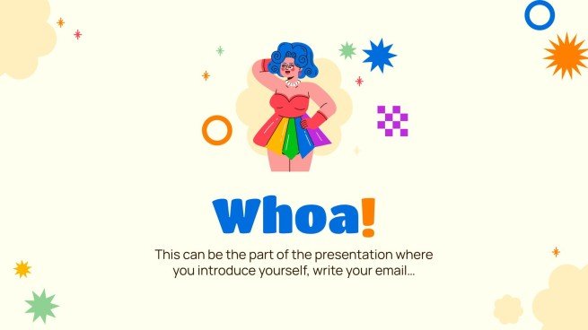Learn More About LGBT Pride Day! | Google Slides & PPT