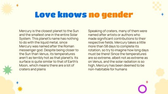 Learn More About LGBT Pride Day! | Google Slides & PPT