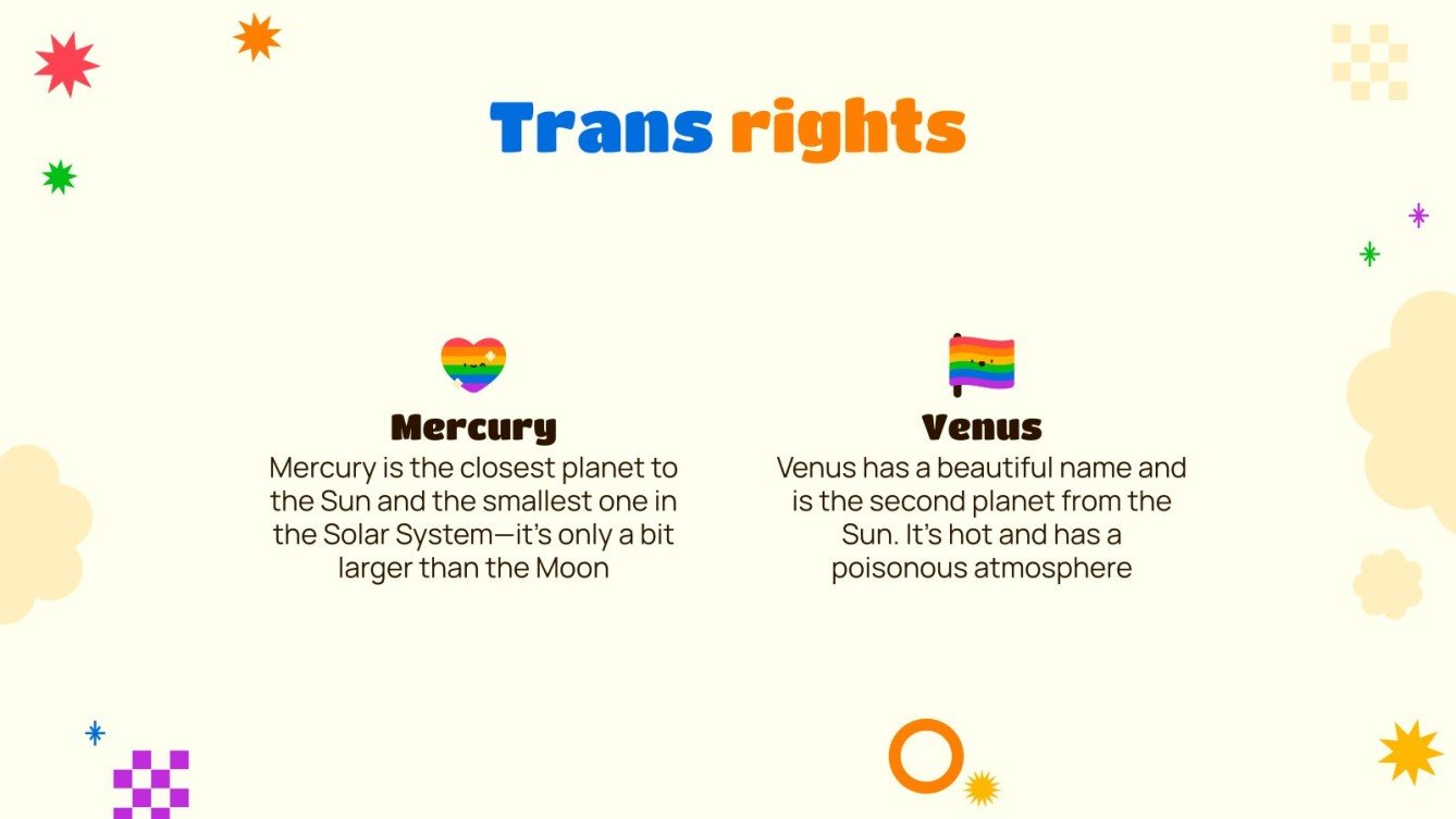 Learn More About LGBT Pride Day! | Google Slides & PPT