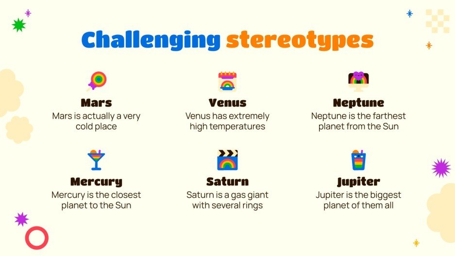 Learn More About LGBT Pride Day! | Google Slides & PPT