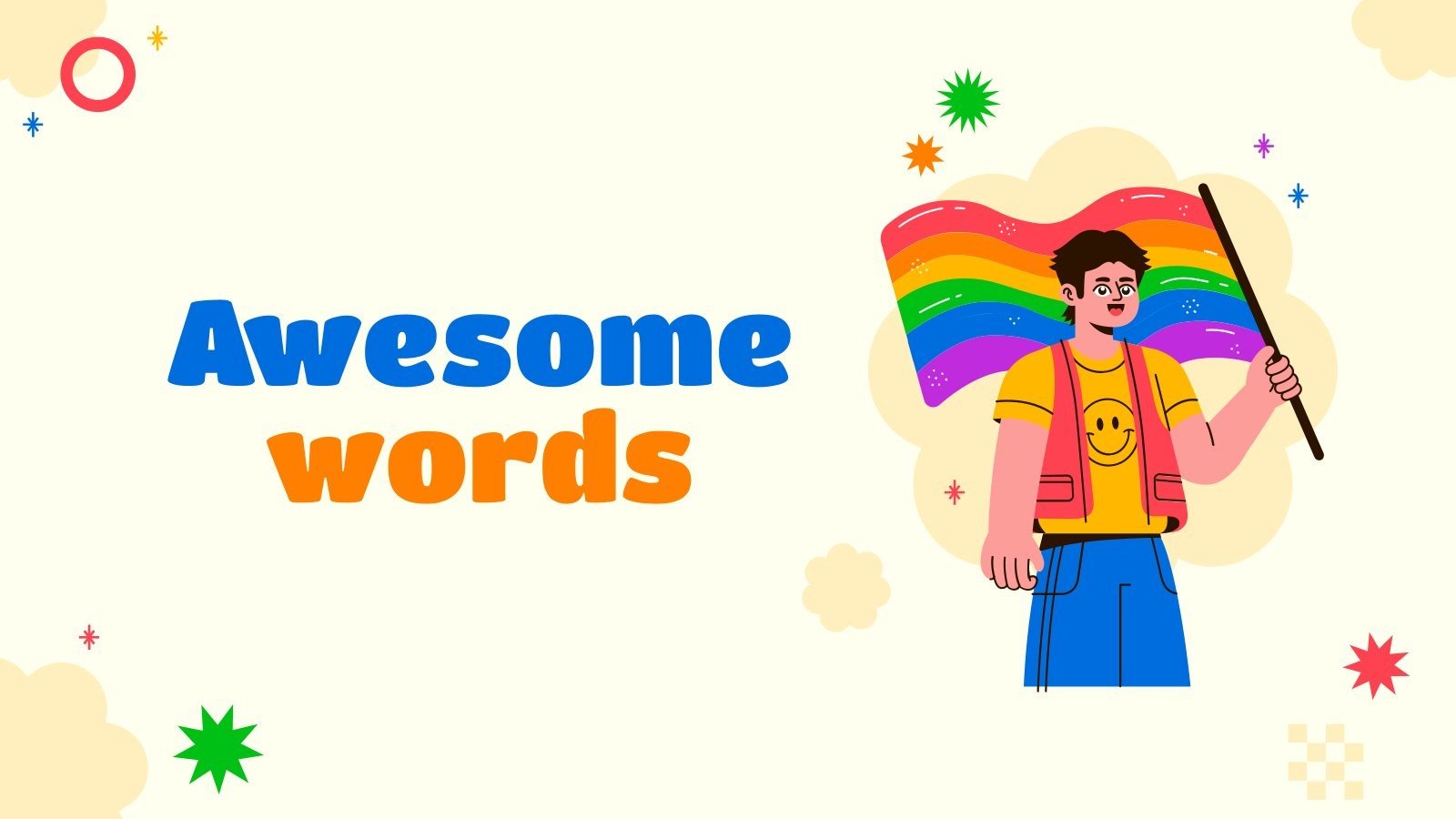 Learn More About LGBT Pride Day! | Google Slides & PPT