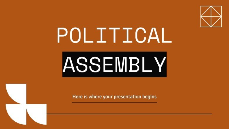 Political Assembly | Google Slides & PowerPoint