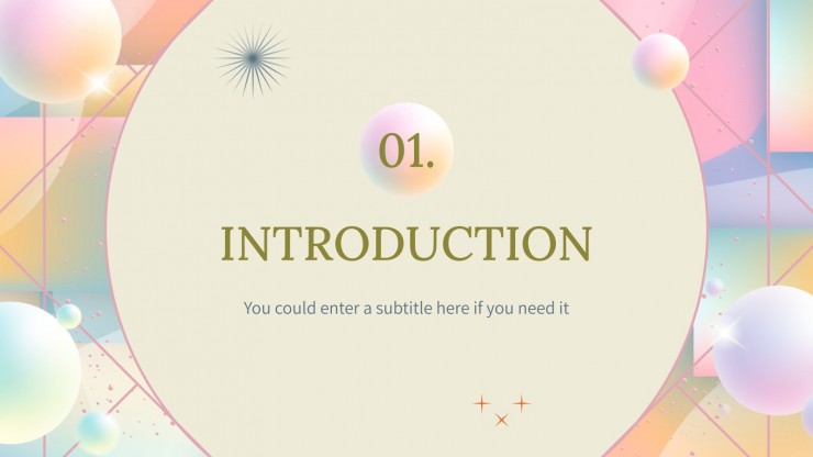 Give your meetings a divine touch with this celestial background ...