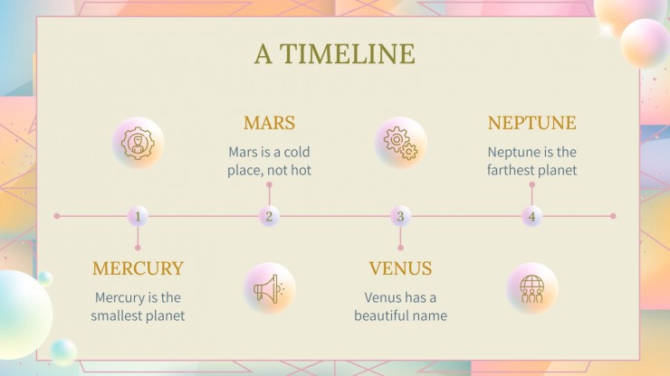 Give your meetings a divine touch with this celestial background ...