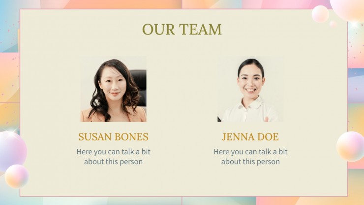 Give your meetings a divine touch with this celestial background ...