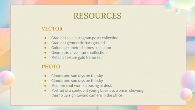 Give your meetings a divine touch with this celestial background ...