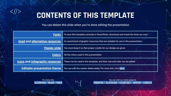 IT Software Pitch Deck | Google Slides & PowerPoint