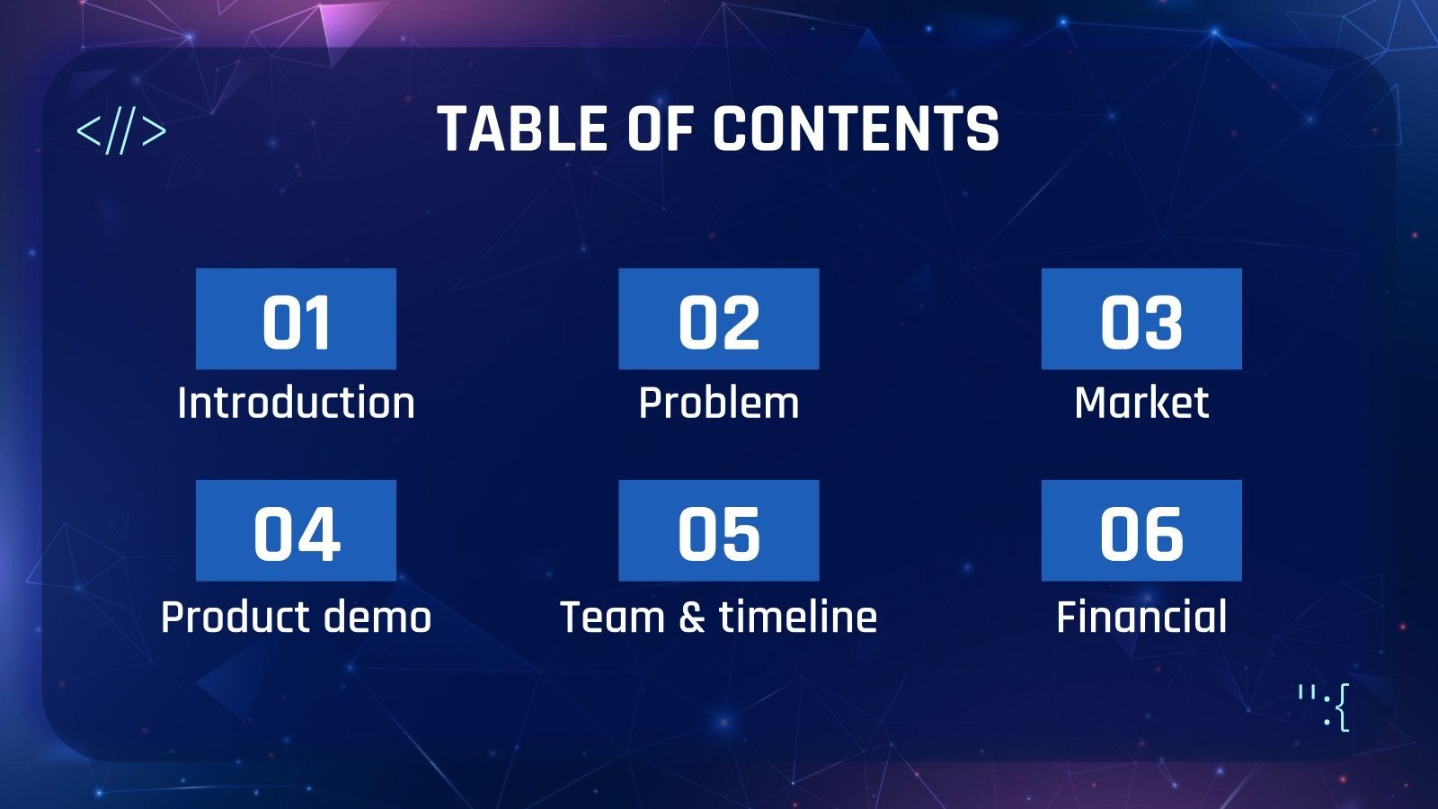 IT Software Pitch Deck | Google Slides & PowerPoint