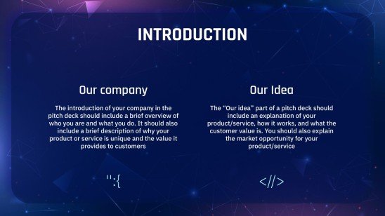 IT Software Pitch Deck | Google Slides & PowerPoint