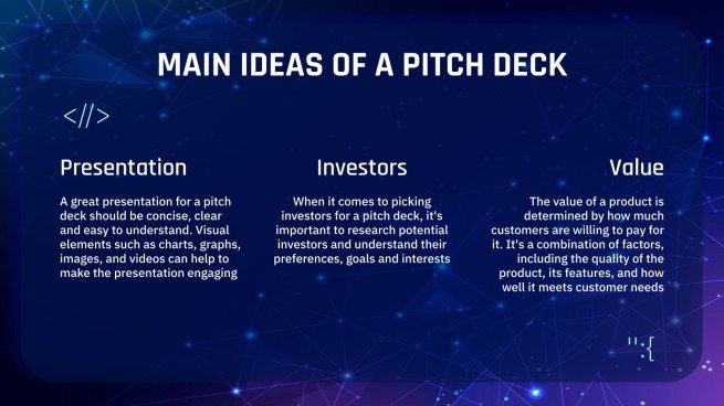 IT Software Pitch Deck | Google Slides & PowerPoint