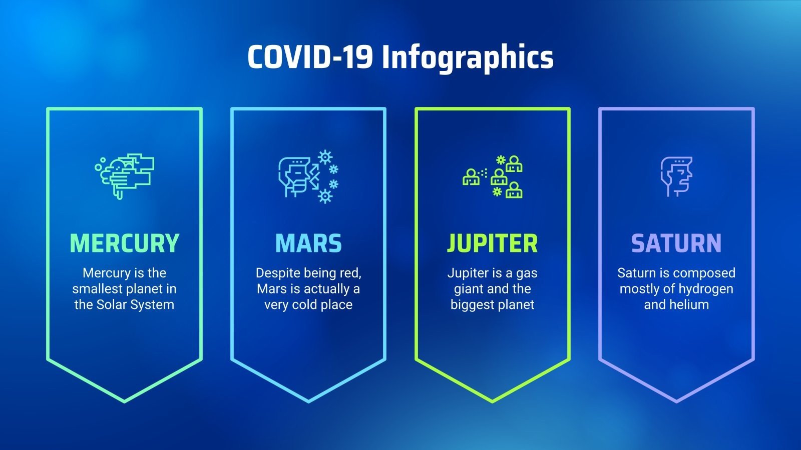 COVID-19 Infographics for Google Slides and PowerPoint