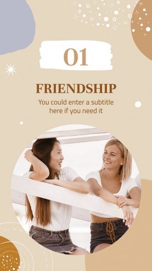 Hanging Out Day! | Google Slides theme & PowerPoint template