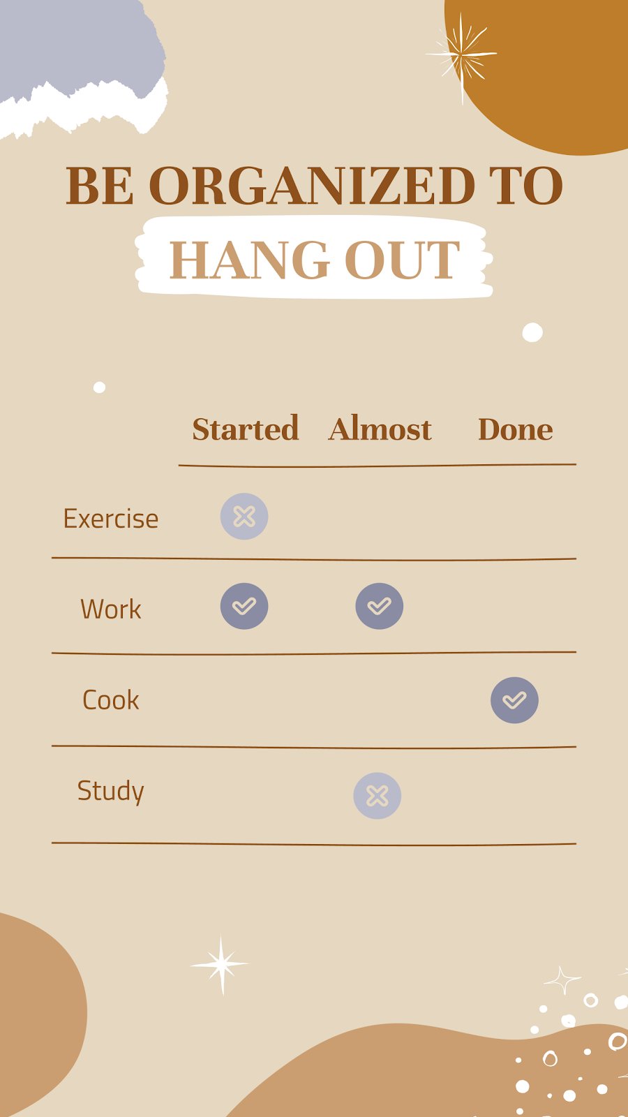 Hanging Out Day! | Google Slides theme & PowerPoint template