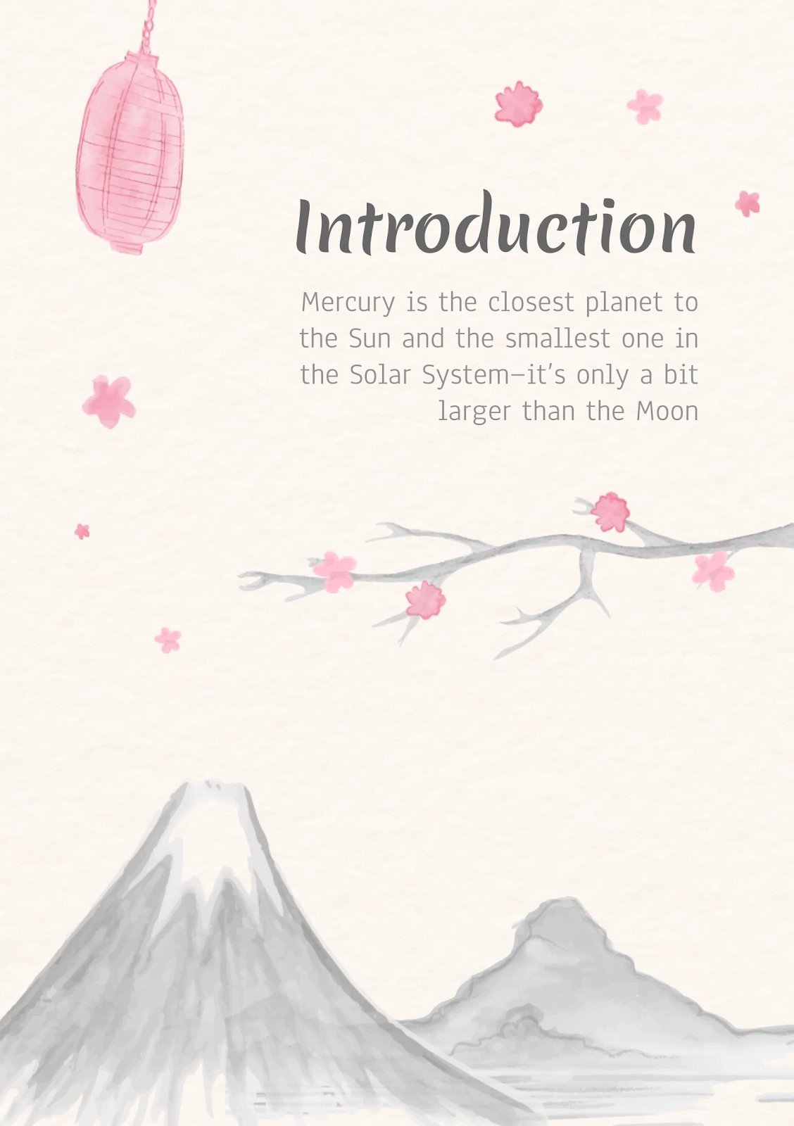 International Haiku Poetry Day | Google Slides and PowerPoint